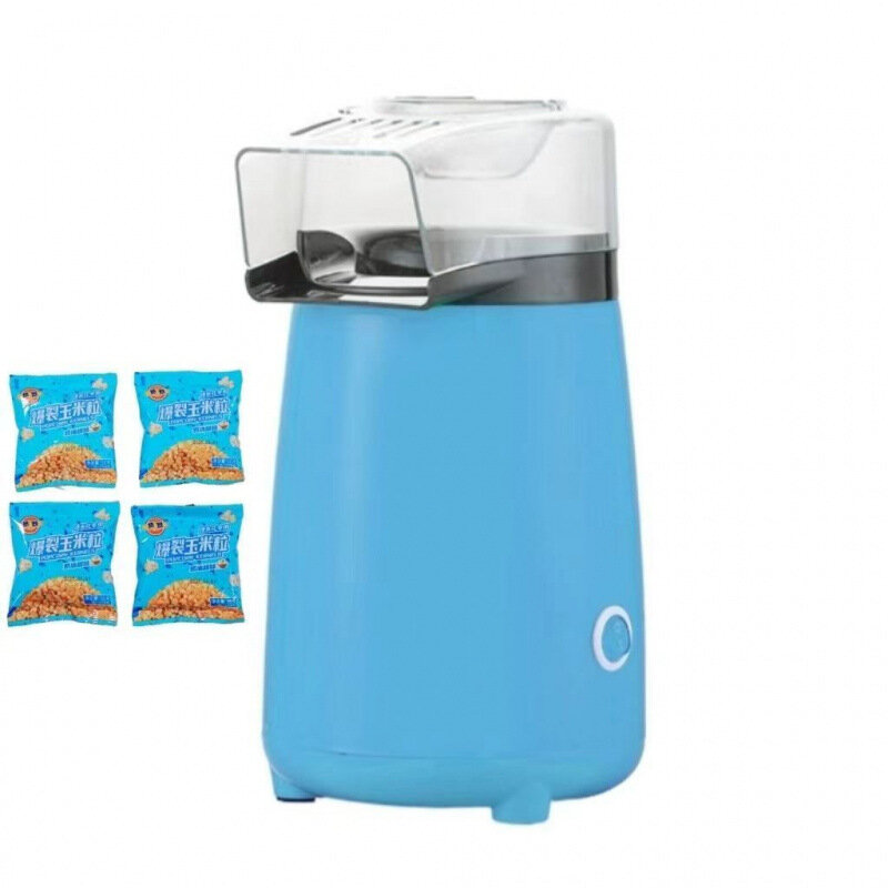 Мини-электрическая машина для попкорна для детей, маленькая электрическая нагревательная мини-версия, однокнопочное домашнее использование, форма бабочки