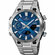 Наручные часы CASIO, синий/серебристый