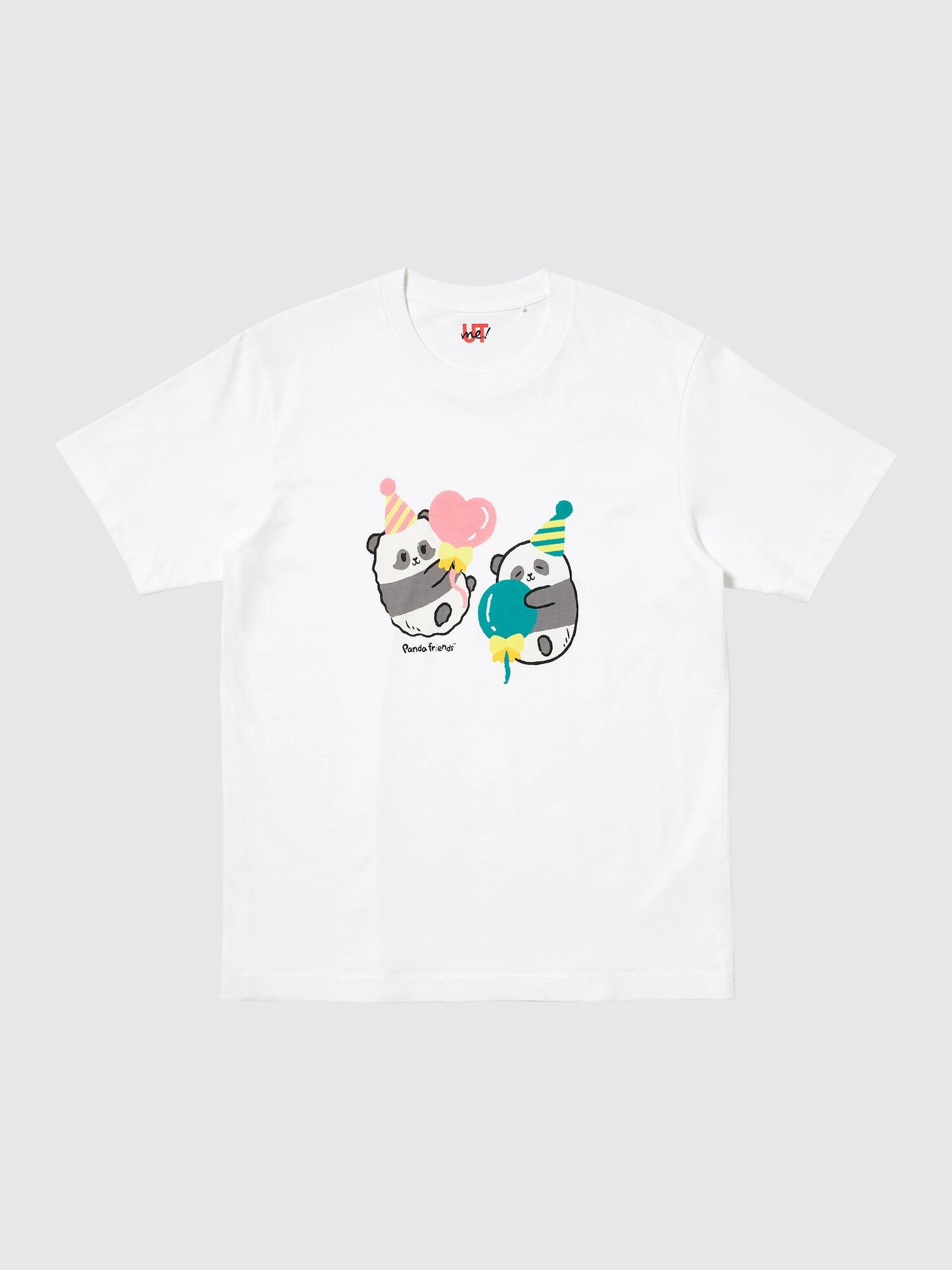 Футболка Ocean Park Hong Kong Panda Friends