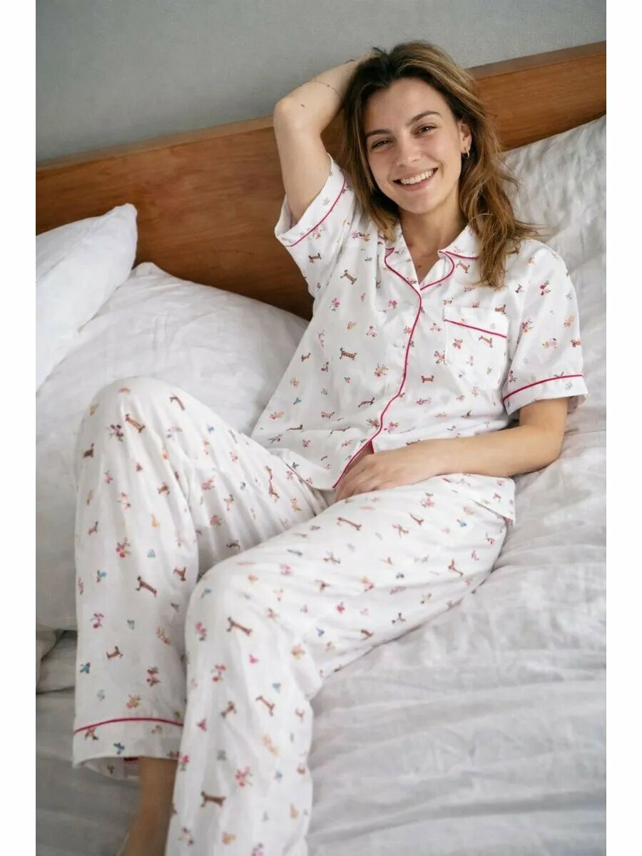 Пижама для дома