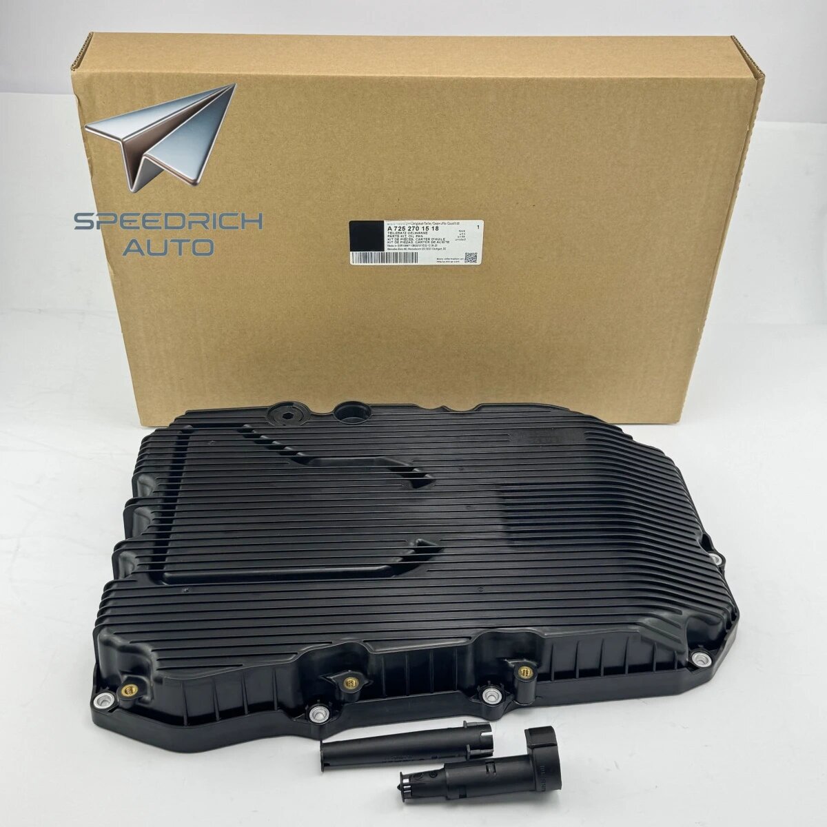 A7252701518 A7252709110 A7252700408 Комплект деталей масляного поддона для 9-скоростной автоматической коробки передач Mercedes-Benz HW9Y700 HW9B500