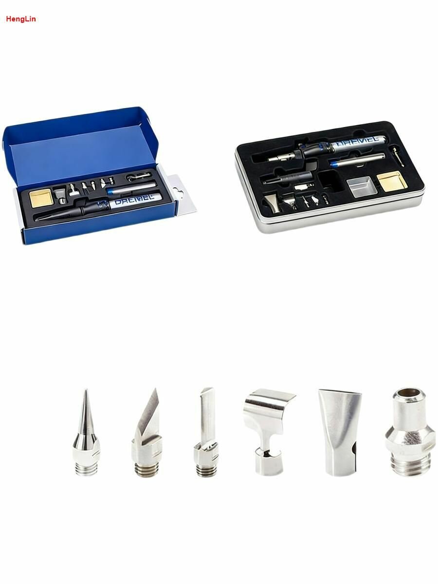 Паяльник газовый Dremel 2000-7
