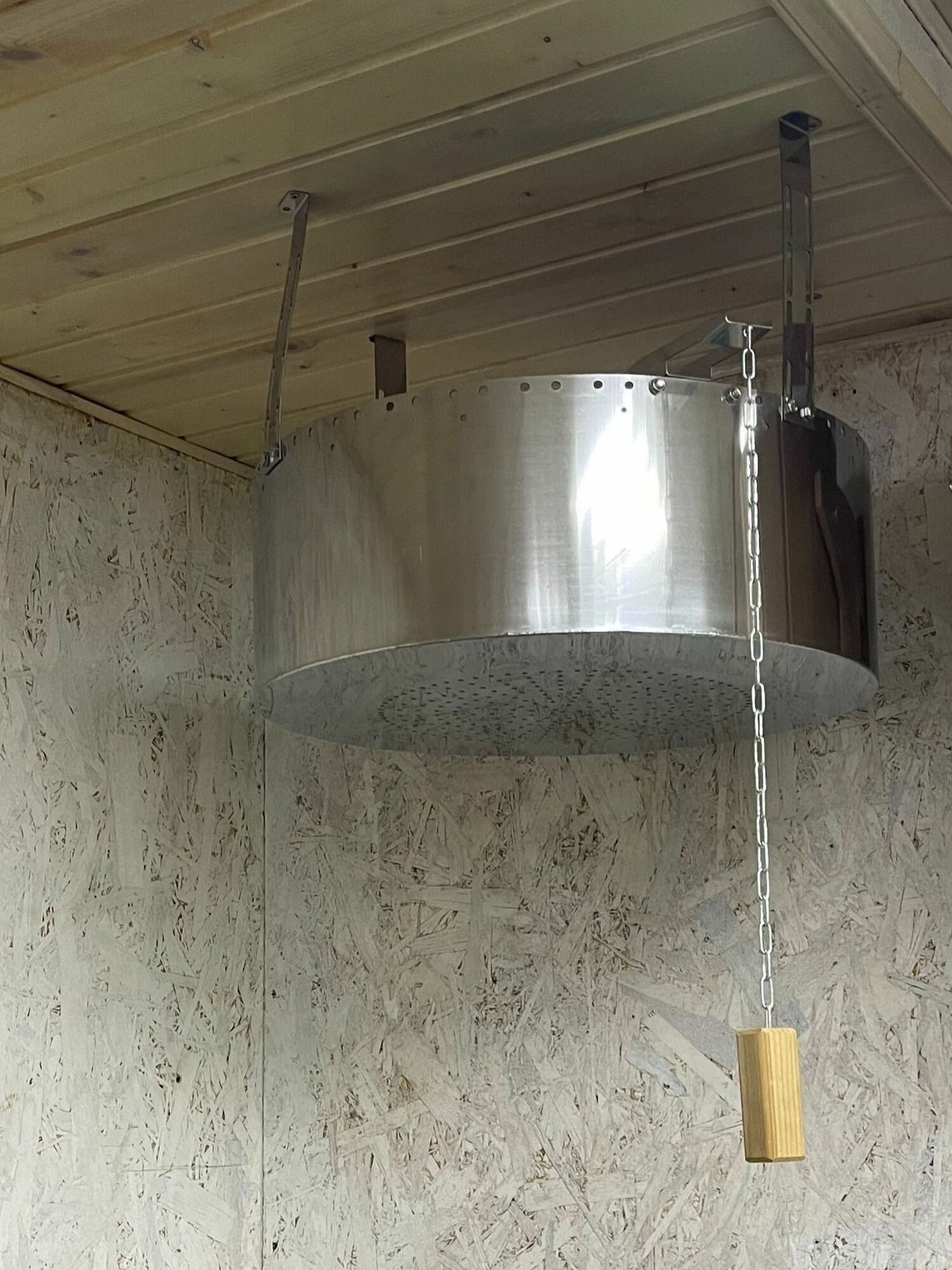 Обливное устройство "Обливасту №9"