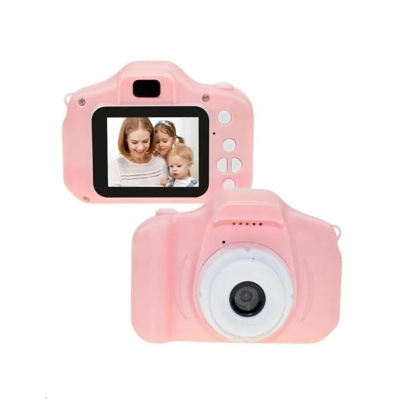 Детская мини-камера, P