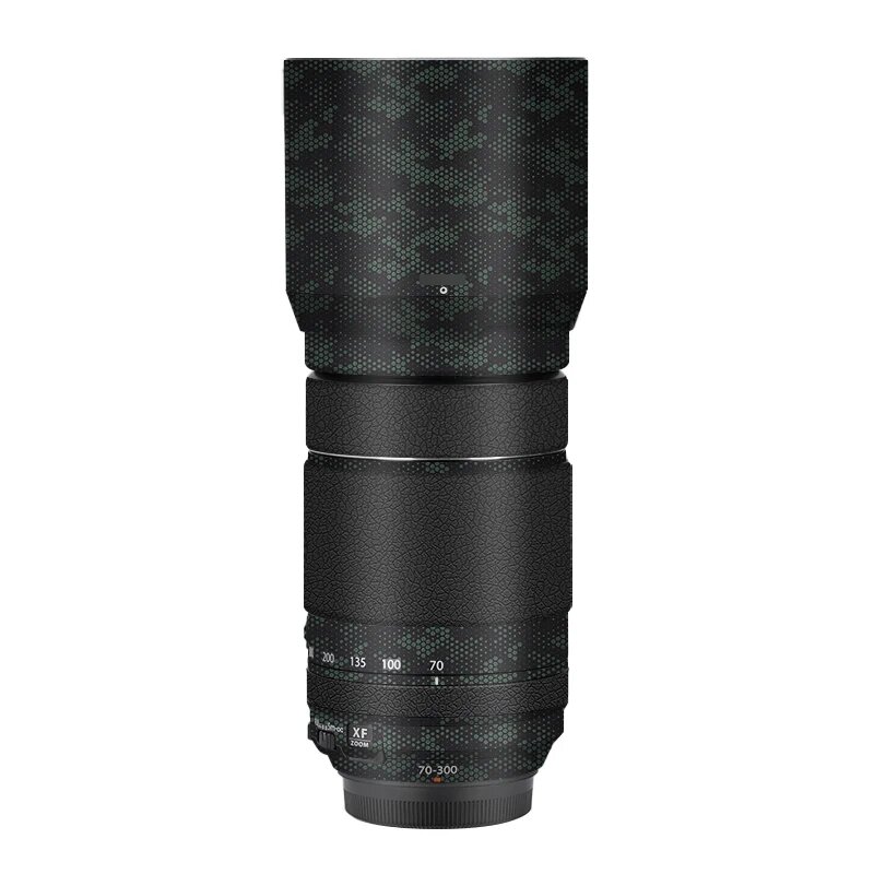 Объектив Fujinon XF70-300mm Mamba Green