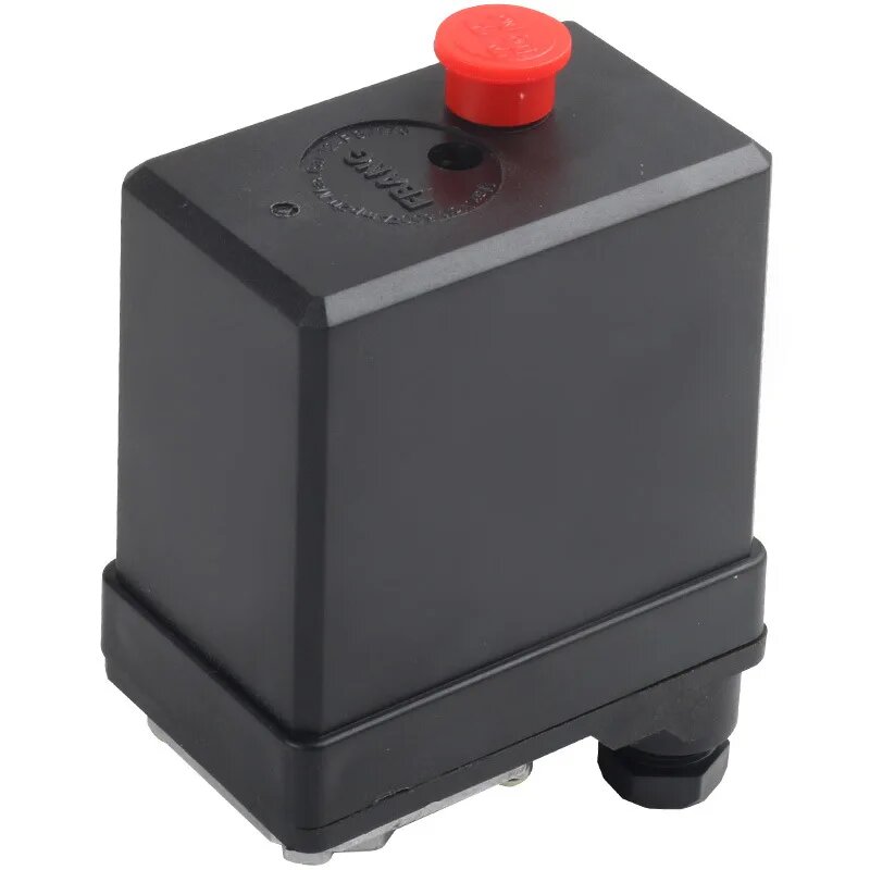 1 порт 3-фазный 380/400 в Сверхмощный воздушный компрессор 20A 500 в переключатель давления регулирующий клапан переключатель давления для воздушного компрессора регулятор давления