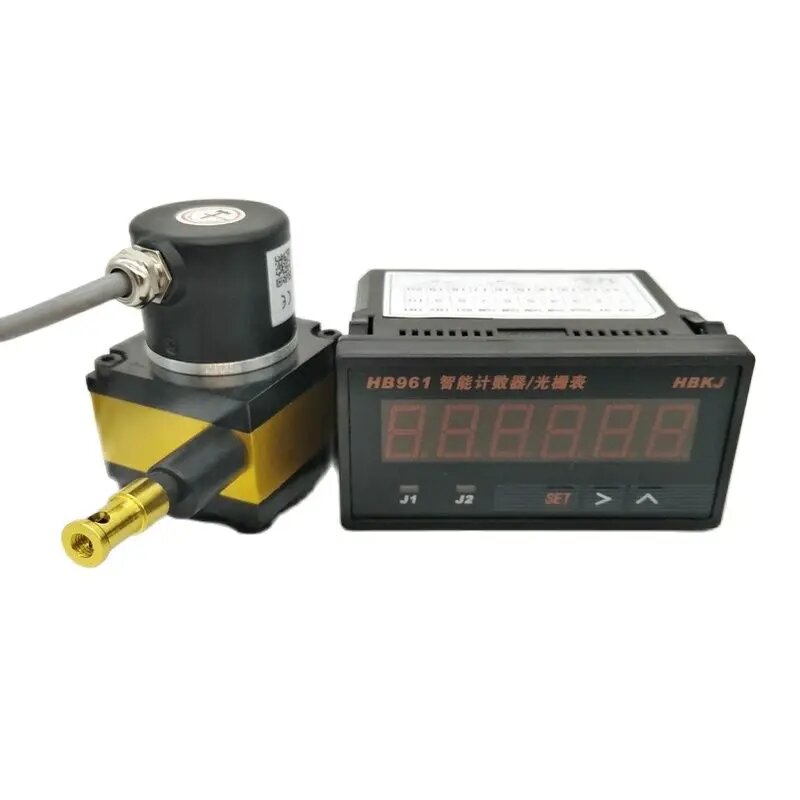 CALTSensoR CESI-S1000P Линейный кабель для измерения расстояния