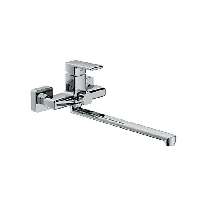 Смеситель для ванны F2260 Frap хромированный, латунный корпус