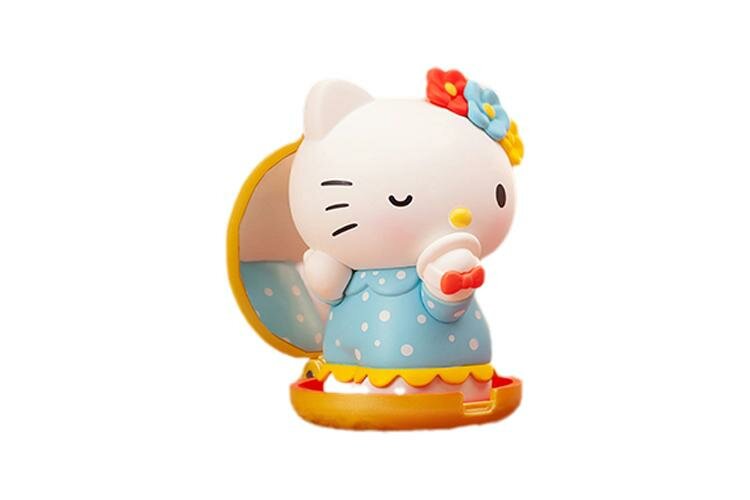 Коллекция игрушек унисекс POP MART Sanrio Mystery Box, Confirmed-Shy Blush (Open)