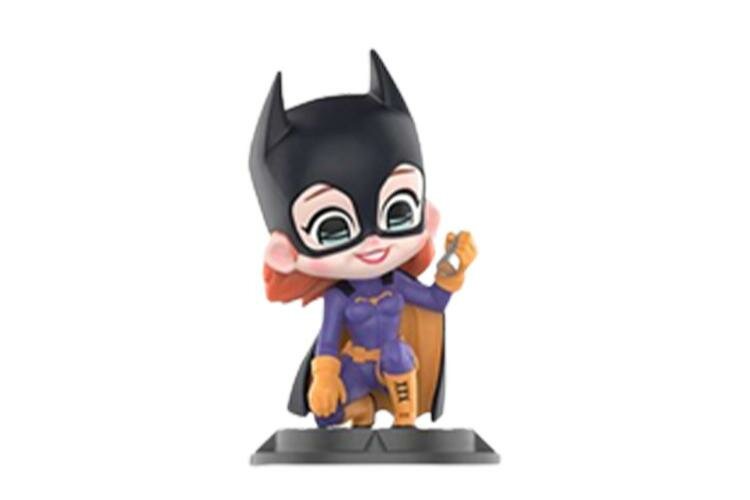 Коллекционные фигурки унисекс POP MART Batman DC Gotham City, Confirmed-Batgirl (Open)