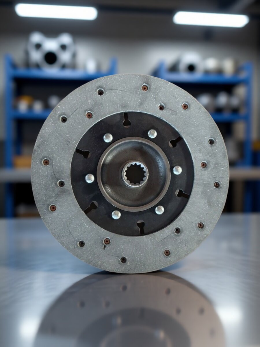 Диск сцепления ЛТЗ, Т40 ведомый