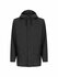 Куртка RAINS, размер 44, black/black