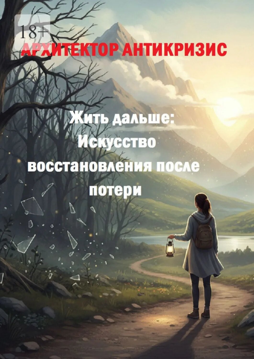 Жить дальше: Искусство восстановления после потери [Цифровая книга]