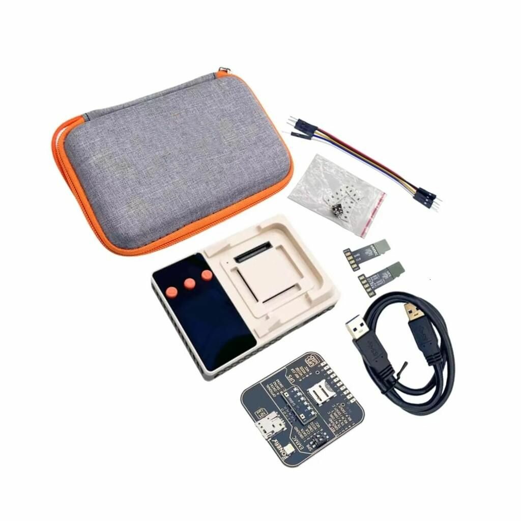 Комплект JTAG-программатора для eMMC и UFS