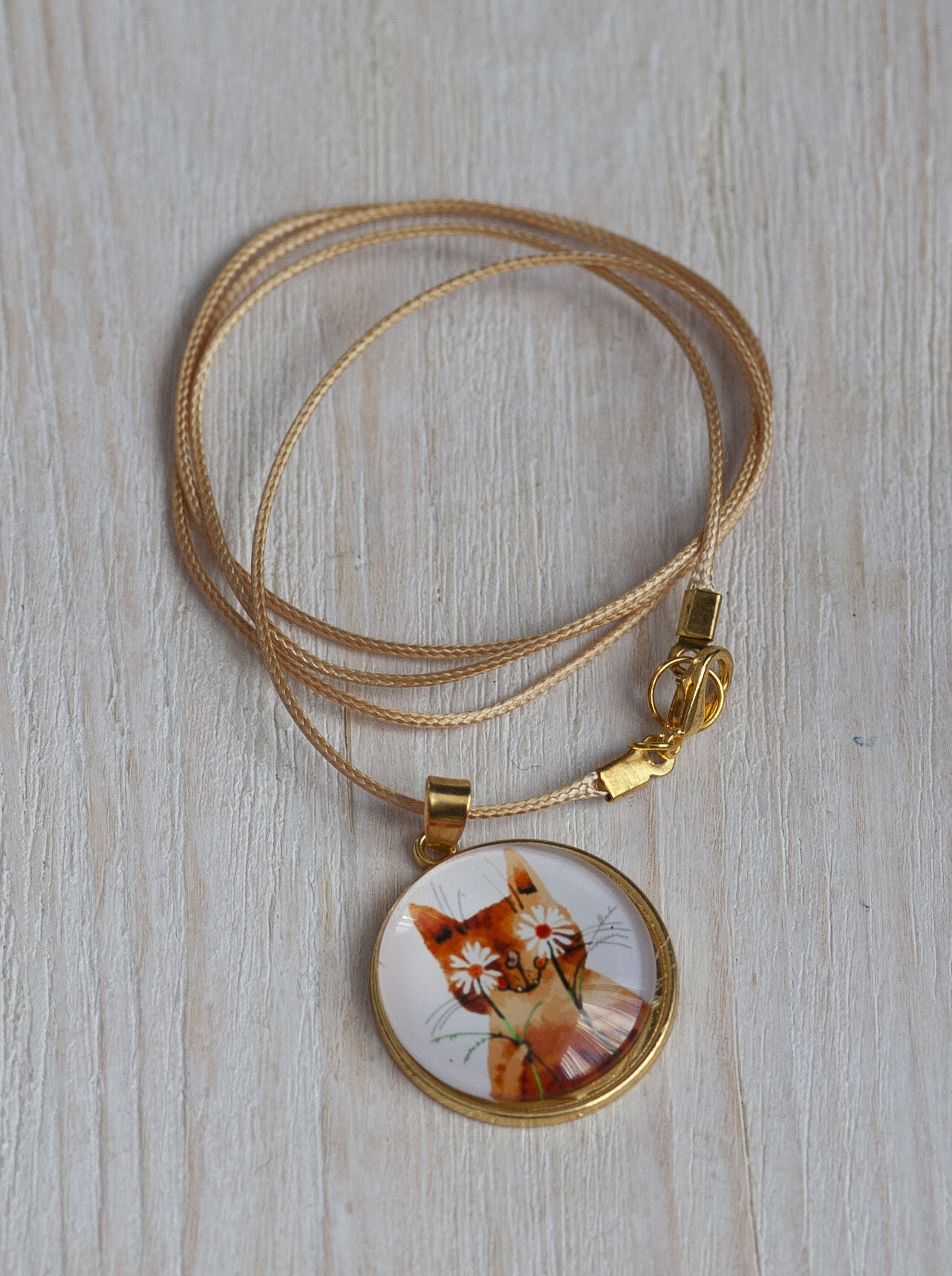 Подвеска Фламинго-Go!, стекло