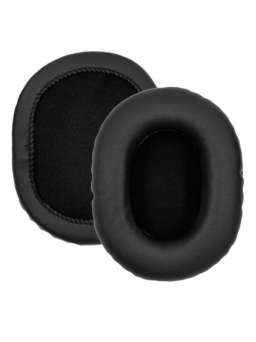 Овальные амбушюры для наушников 95x75мм