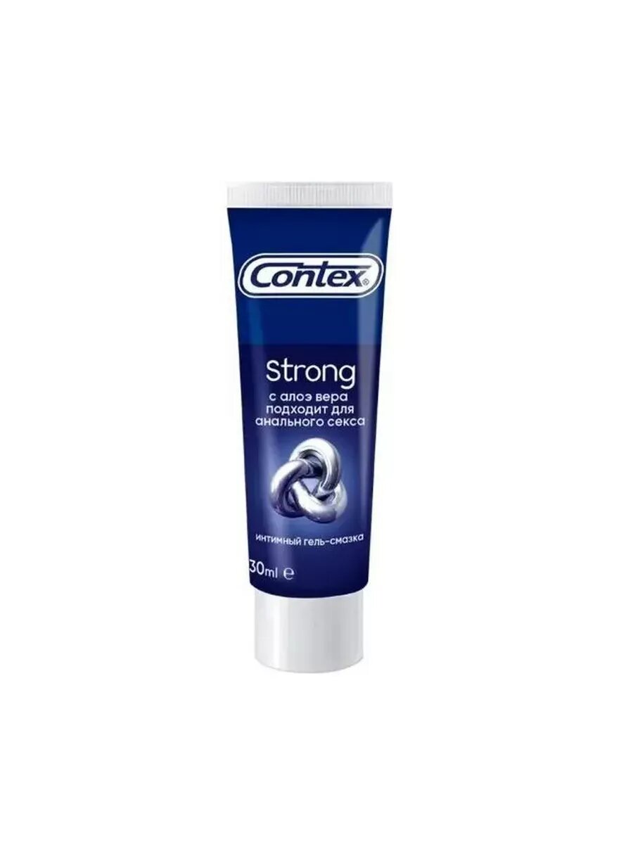 Гель-смазка strong 30 мл