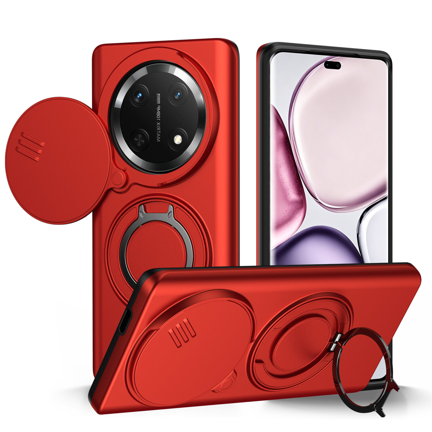 Чехол для Honor X9C и Honor X60 Pro