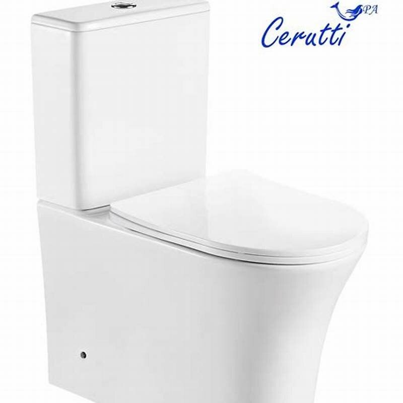 Унитаз-компакт с микролифтом Cerutti SPA Mimi CT8707