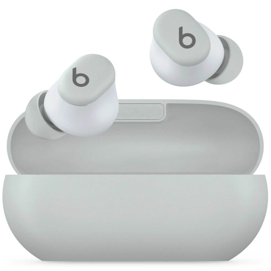 Беспроводные наушники Beats Solo True Wireless Buds Storm Gray
