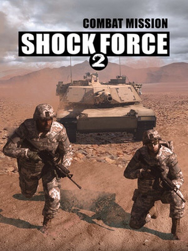 Игра Combat Mission Shock Force 2 Steam Gift |PC/ПК| регион Турция | Подарок Стим
