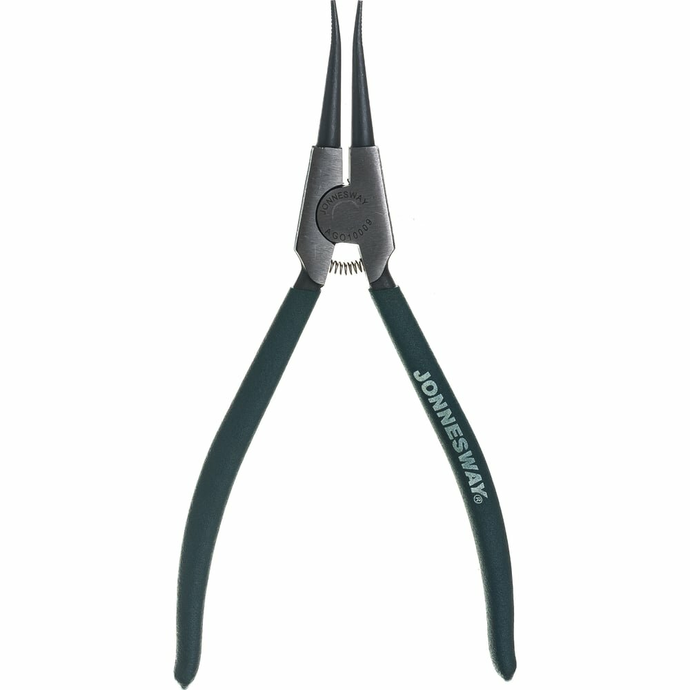 Прямые щипцы для стопорных колец Jonnesway AG010009