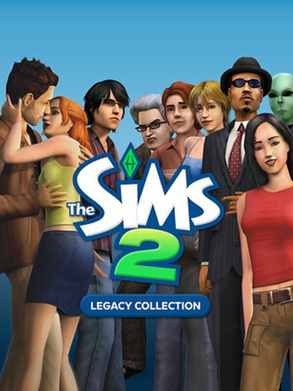 Игра The Sims™ 2 Legacy Collection Steam Gift |PC/ПК| регион Турция | Подарок Стим