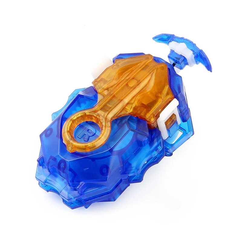 TAKARA TOMY Бейблейд Бёрст Лансеры Синий, 7