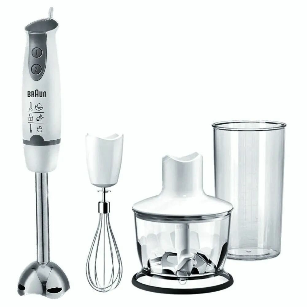 Braun Погружной блендер MQ5235, белый
