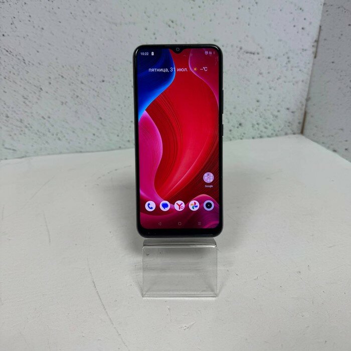 Смартфон realme C21Y 4/64 Черный