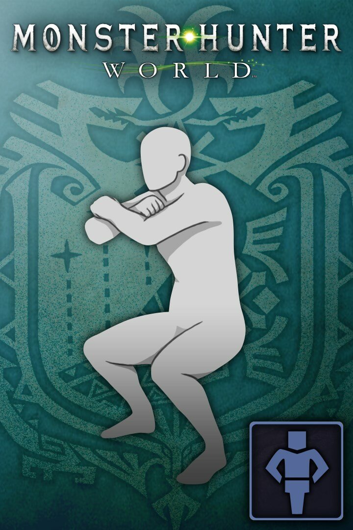 Дополнение Gesture: Squat Day — Xbox Series X|S, Xbox One