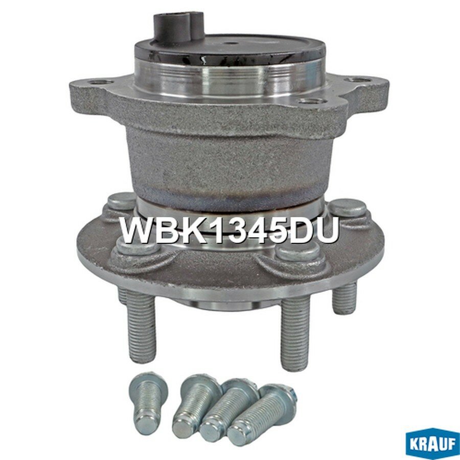 KRAUF WBK1345DU Ступица в сборе