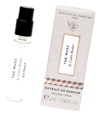 Essential Parfums The Musc Extrait духи унисекс 2 мл сэмпл / Зе Муск Экстракт