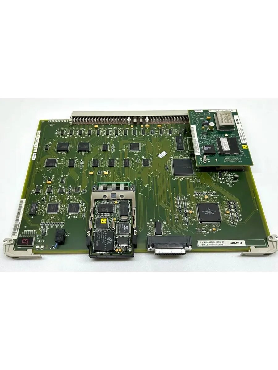 Плата управления СBM0D для АТС Siemens Hipath 3070