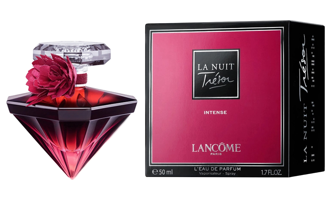 La Nuit Tresor Intense Lancome женская парфюмерная вода 50 мл / Ла Нуи Трезор Интенс