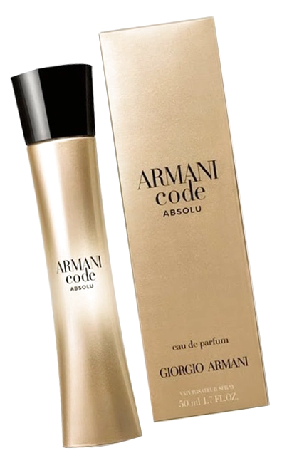 Giorgio Armani Armani Code Absolu Femme 50 мл - парфюм Армани Код Абсолю Фем