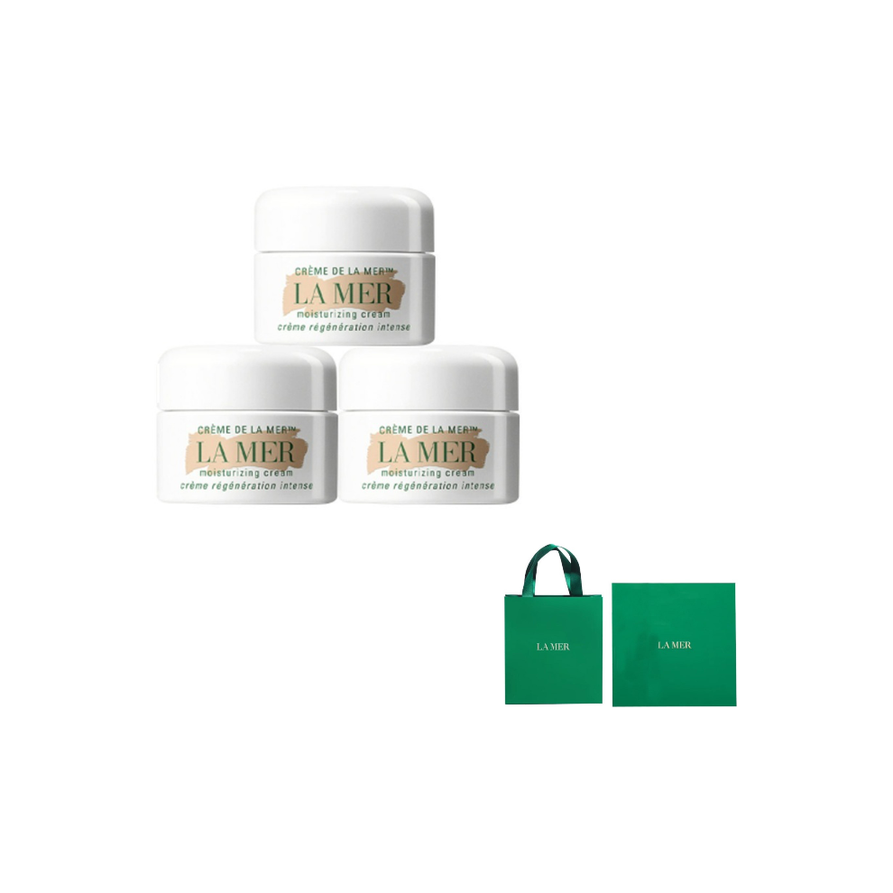 La Mer Классический Крем для лица Тревел-Кит