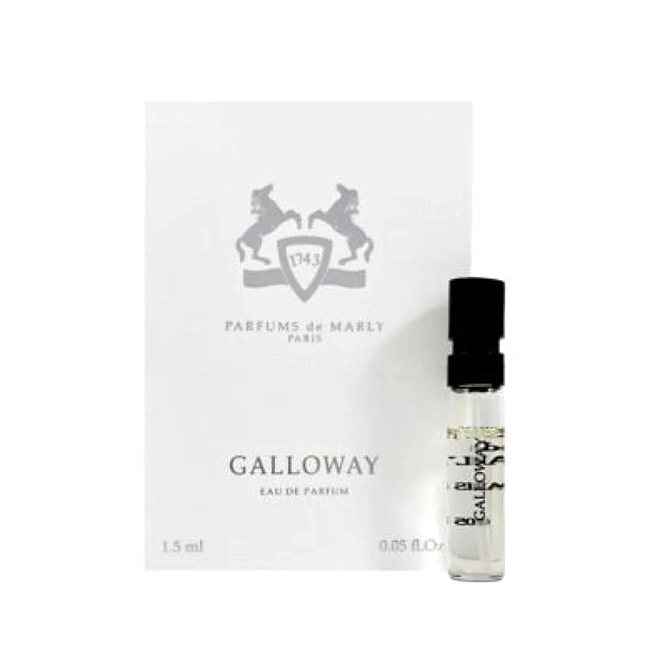 Пробник Гэлловэй для мужчин 1.5 мл - Parfums De Marly Galloway аромат