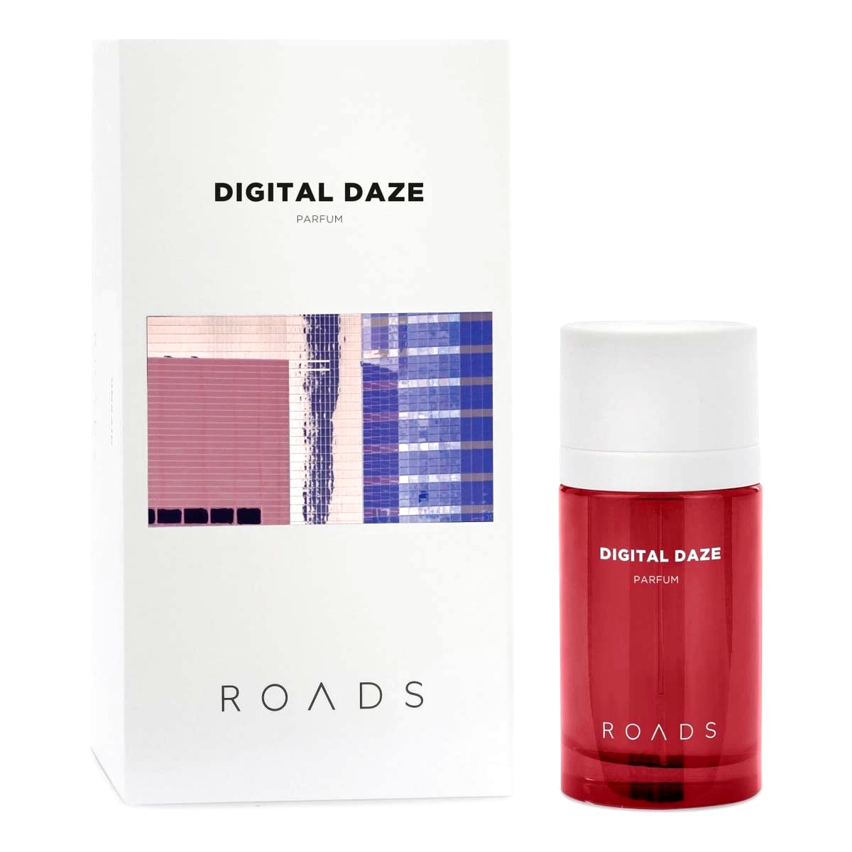 Roads Digital Daze 50 мл духи для женщин и мужчин / Роадс Дижитал Дазе