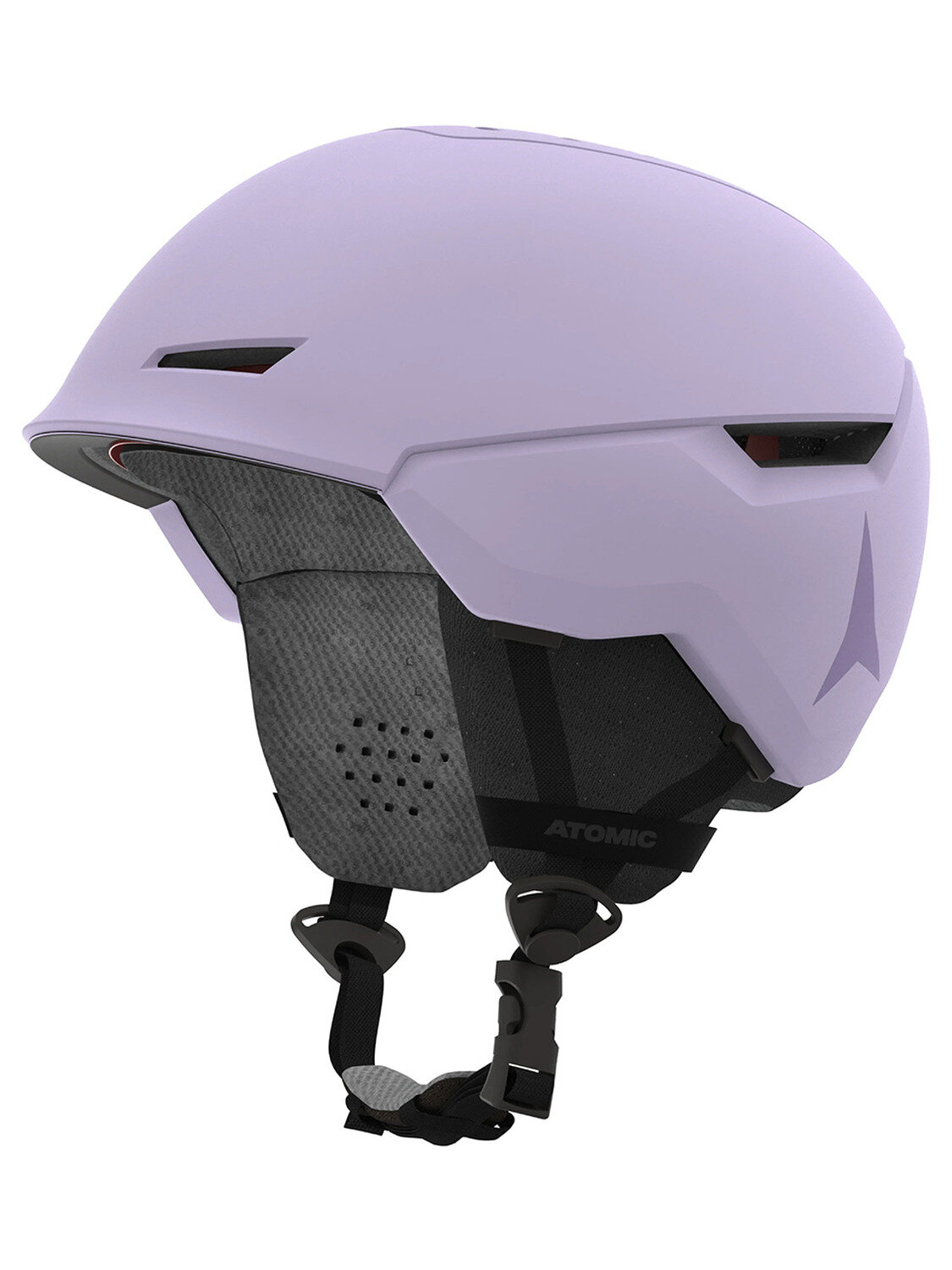 Горнолыжный шлем Atomic Revent Lavender 24/25 фиолетовый, для мужчин , Бордовый