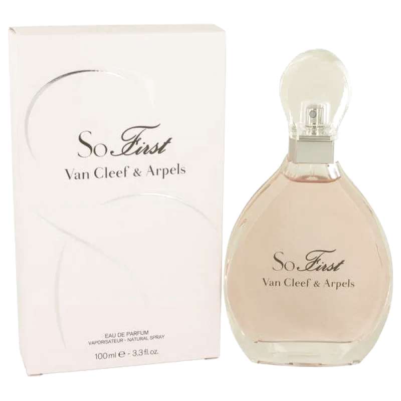 So First Van Cleef and Arpels - парфюмерная вода 100 мл / Соу Фест Ван Клиф