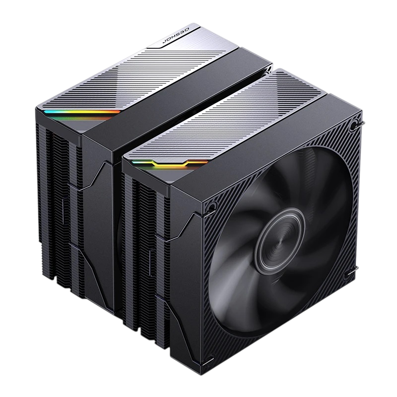 Кулер для процессора JONSBO CA90 ARGB Black CA90ARGBBlack