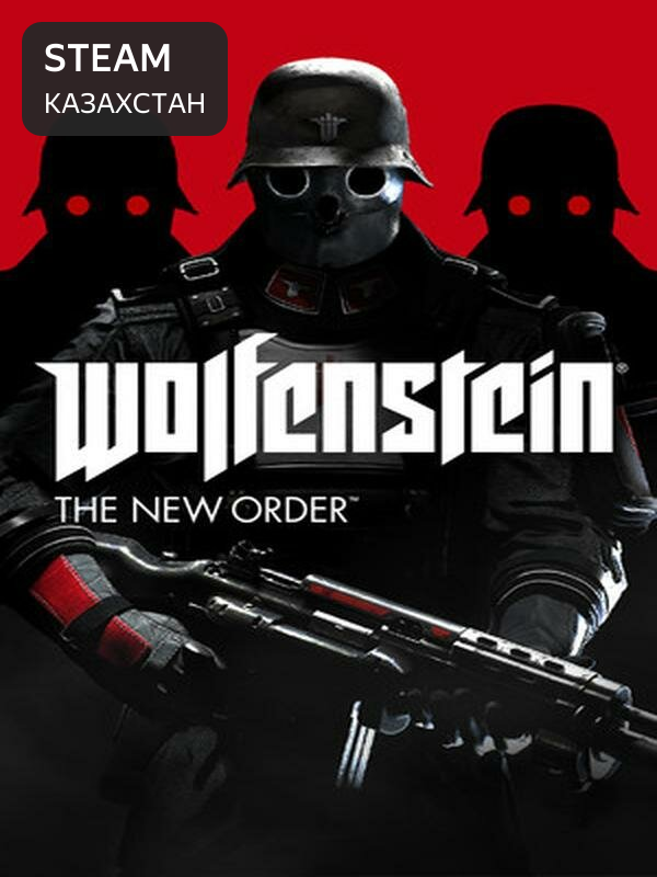 Wolfenstein: The Two Pack, Казахстан