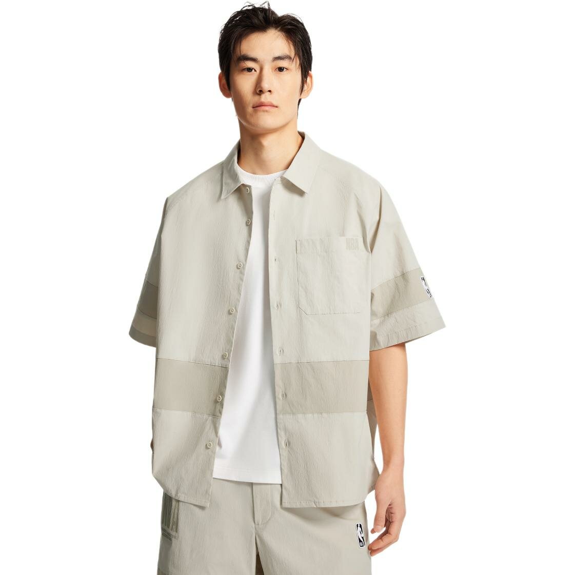 Рубашка JACK&JONESxNBA