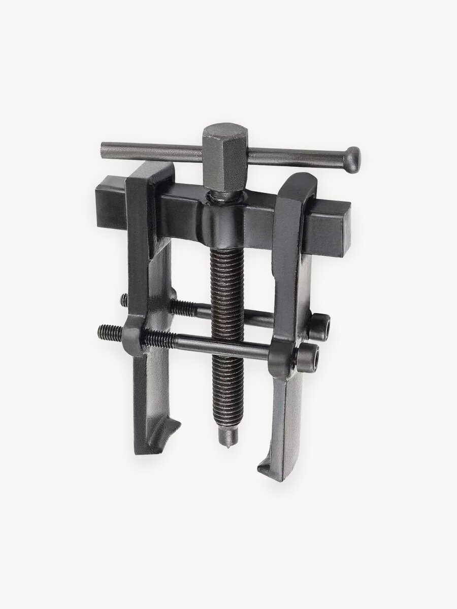 Съемник подшипников с фиксацией стяжными болтами 38 мм