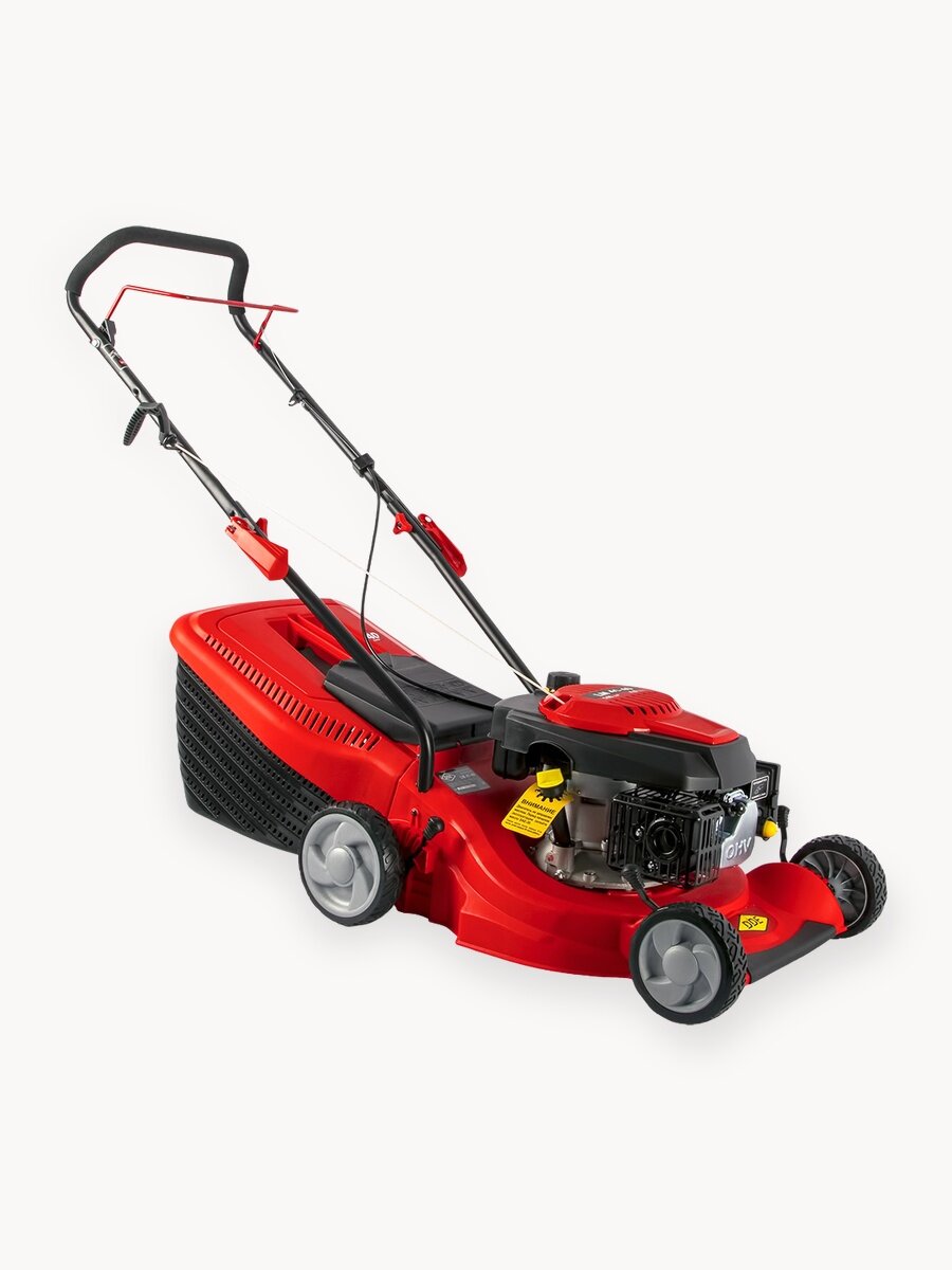 Бензиновая газонокосилка DDE LM 41-40 791-912