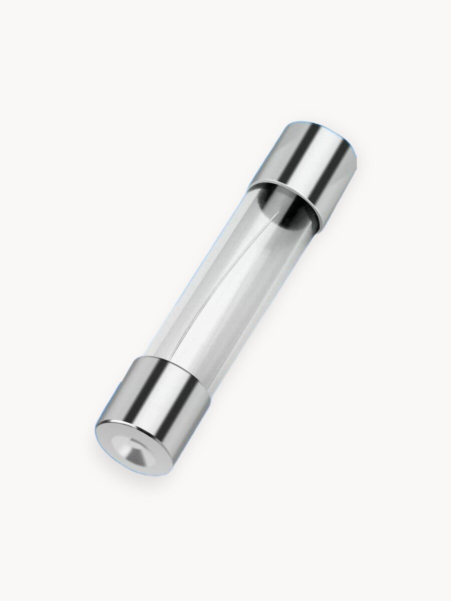 Плавкий предохранитель для бытовых приборов СВЧ/микроволновки 8А 250 В 4шт. 6*30