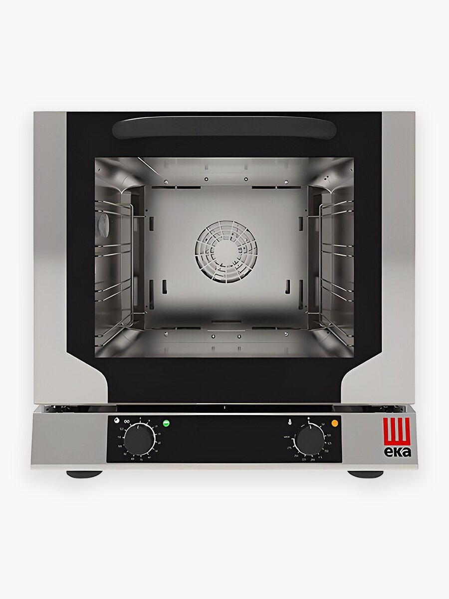 Печь конвекционная Tecnoeka EKF 423 NP, уменьшенная, для противня 429*345, профессиональная, для дома иобщепита