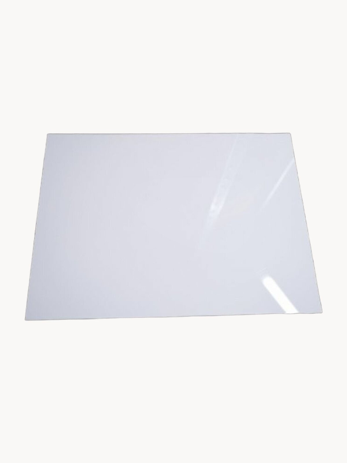 Полистирол белый листовой 1000/600 2 мм пластик