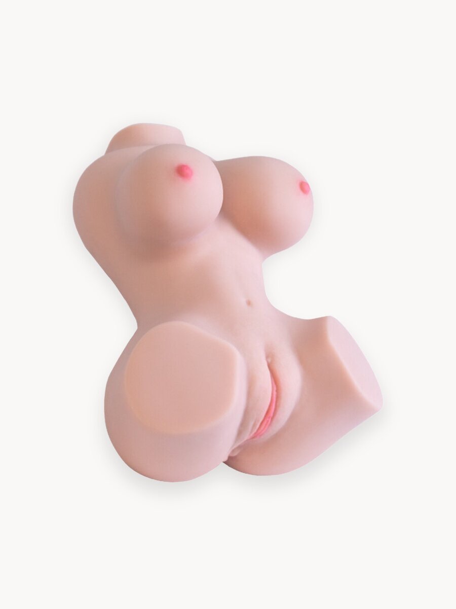 YUU секс кукла мужской мастурбатор 18 см реалистичная вагина со встроенным скелетом, мягкая секс игрушка для мужчин